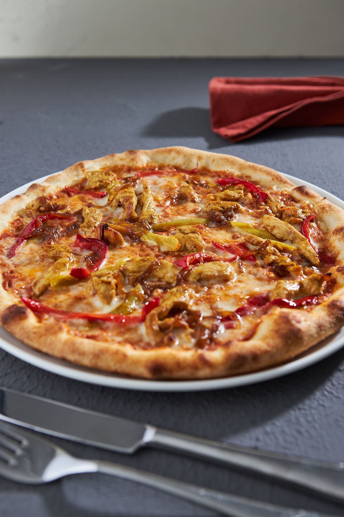 Ödüllü şeflerin hazırlayıp sunduğu eşsiz lezzetler Azure Ankara'da