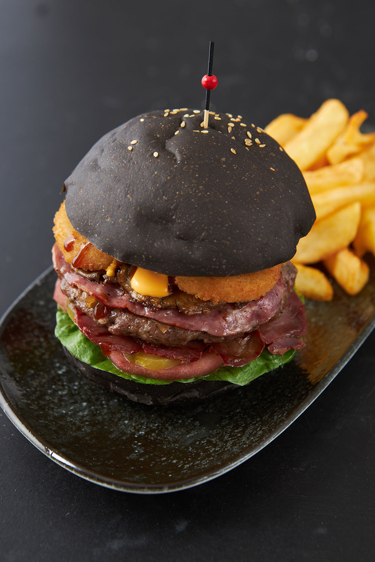 Ödüllü şeflerin hazırlayıp sunduğu eşsiz lezzetler Azure Ankara'da