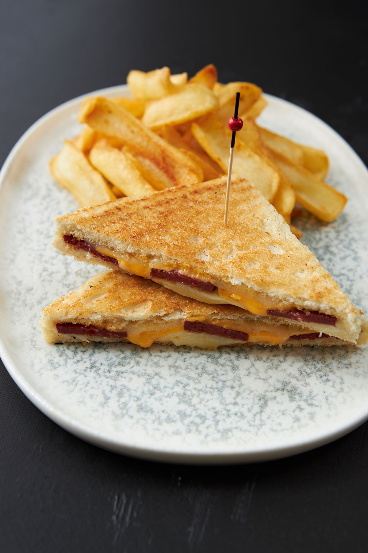 Unique tastes prepared and served by award-winning chefs at Azure Ankara