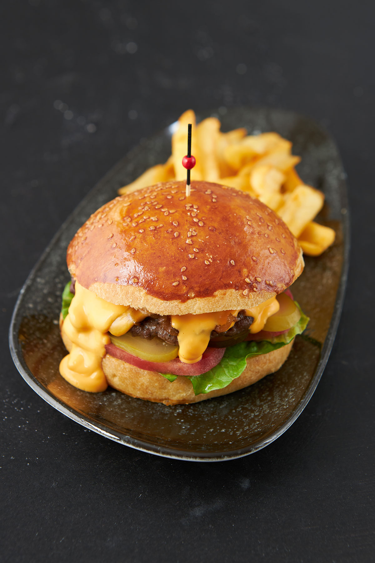 Ödüllü şeflerin hazırlayıp sunduğu eşsiz lezzetler Azure Ankara'da