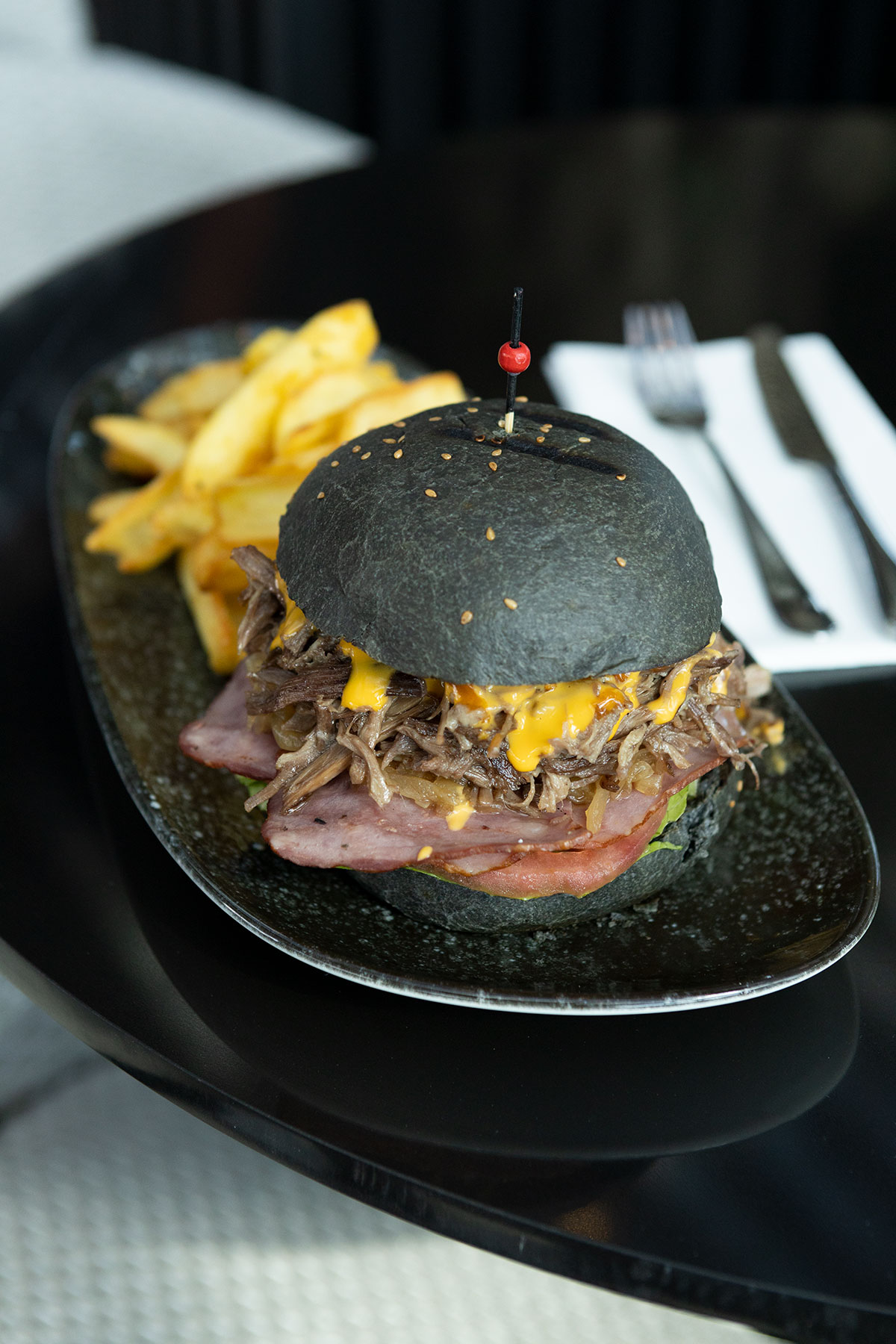 Ödüllü şeflerin hazırlayıp sunduğu eşsiz lezzetler Azure Ankara'da