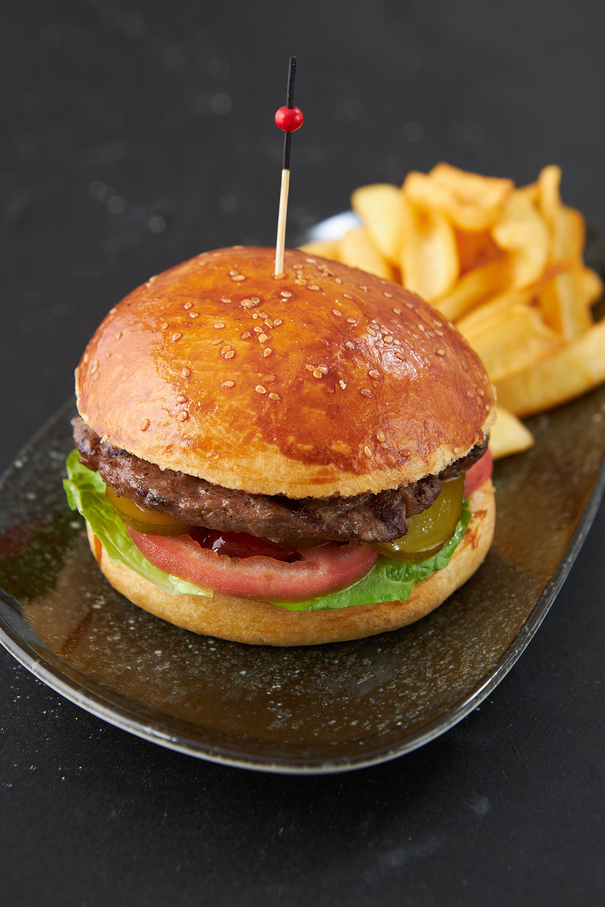 Ödüllü şeflerin hazırlayıp sunduğu eşsiz lezzetler Azure Ankara'da