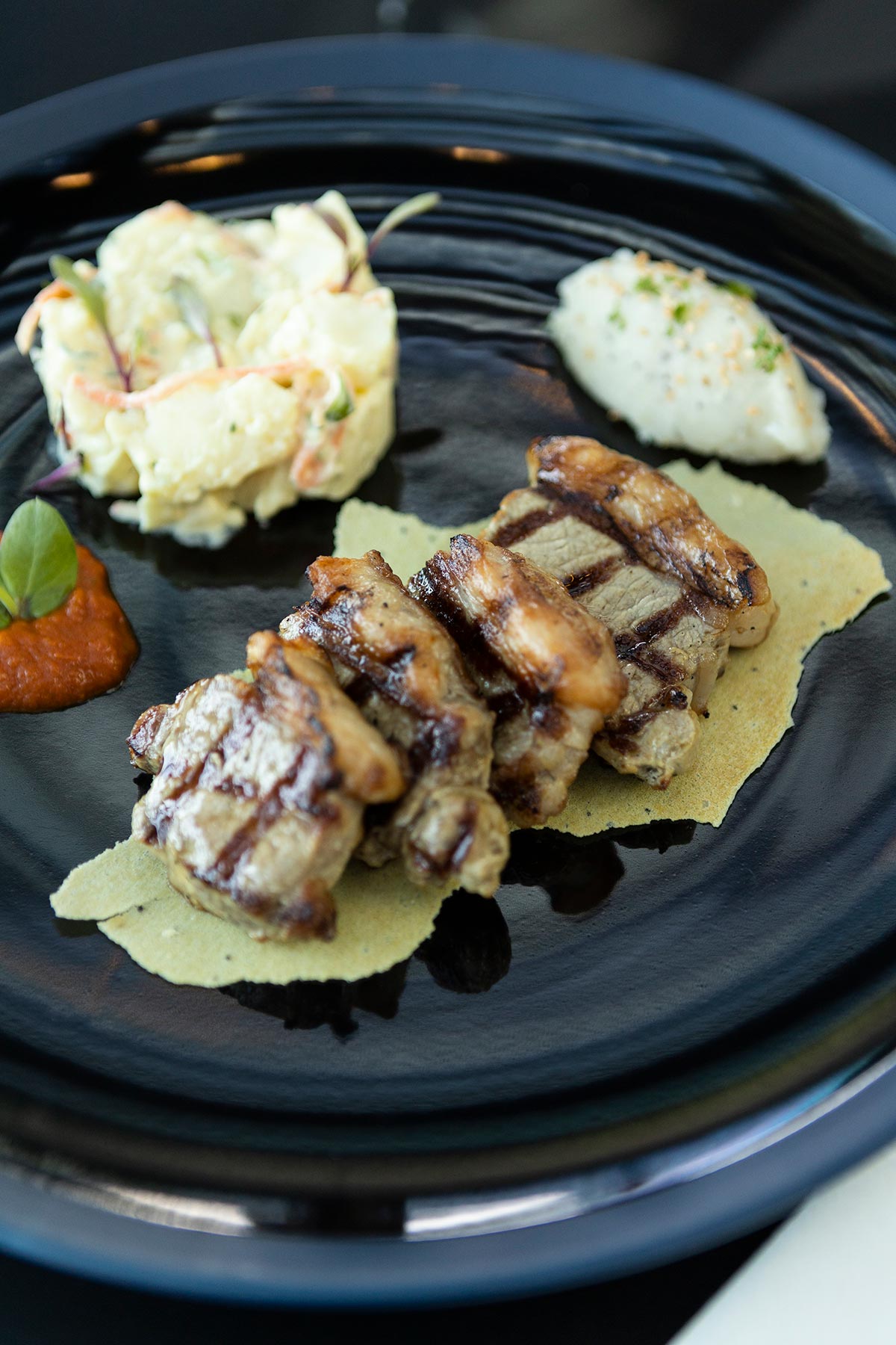 Ödüllü şeflerin hazırlayıp sunduğu eşsiz lezzetler Azure Ankara'da