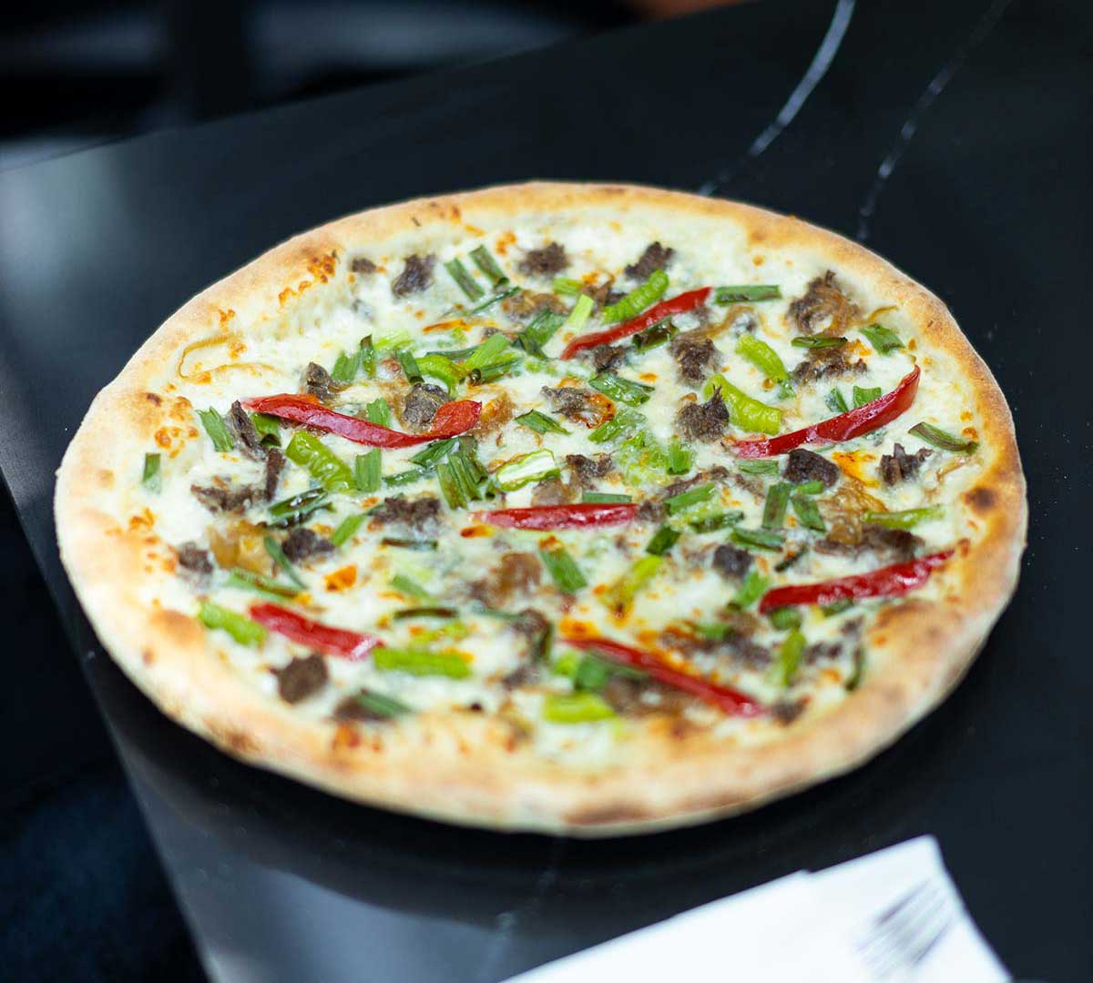 Ödüllü şeflerin hazırlayıp sunduğu eşsiz lezzetler Azure Ankara'da