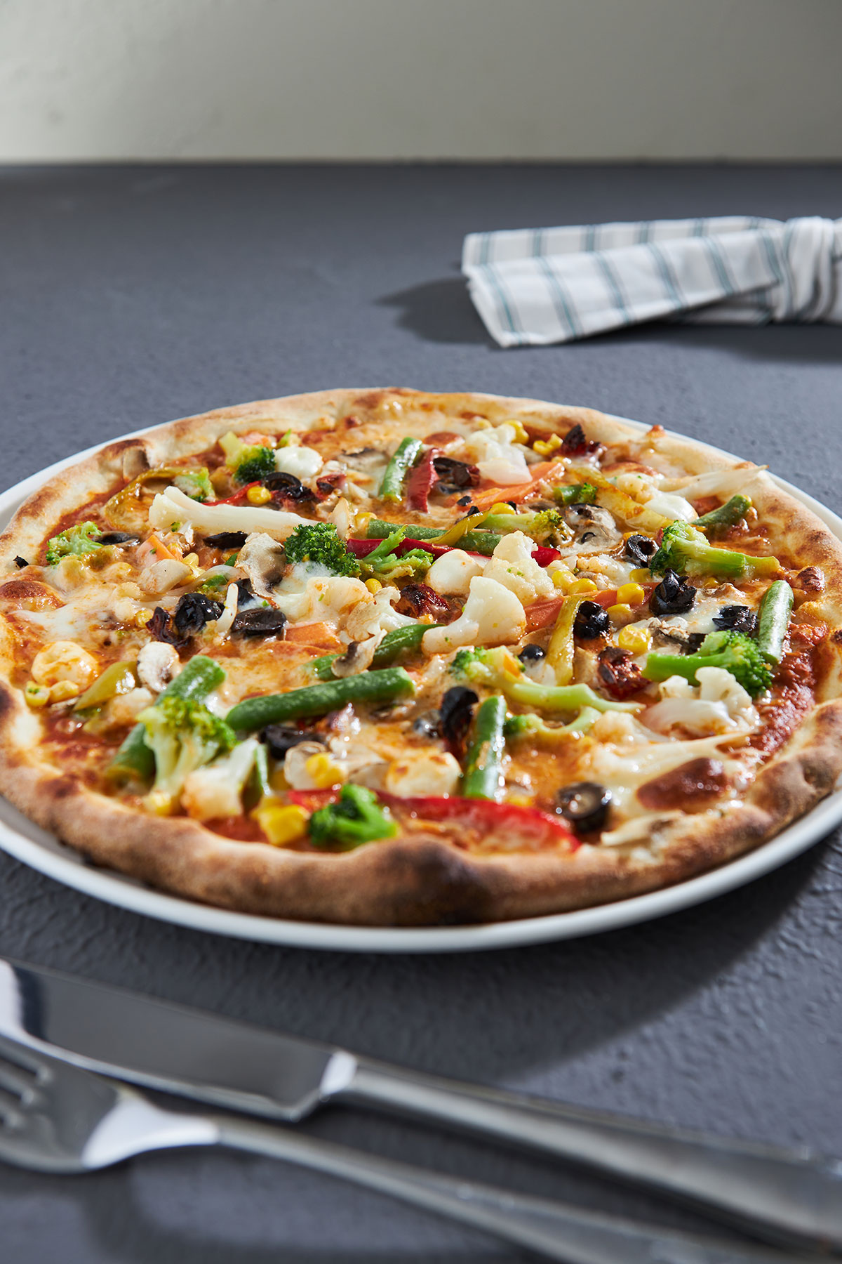 Ödüllü şeflerin hazırlayıp sunduğu eşsiz lezzetler Azure Ankara'da