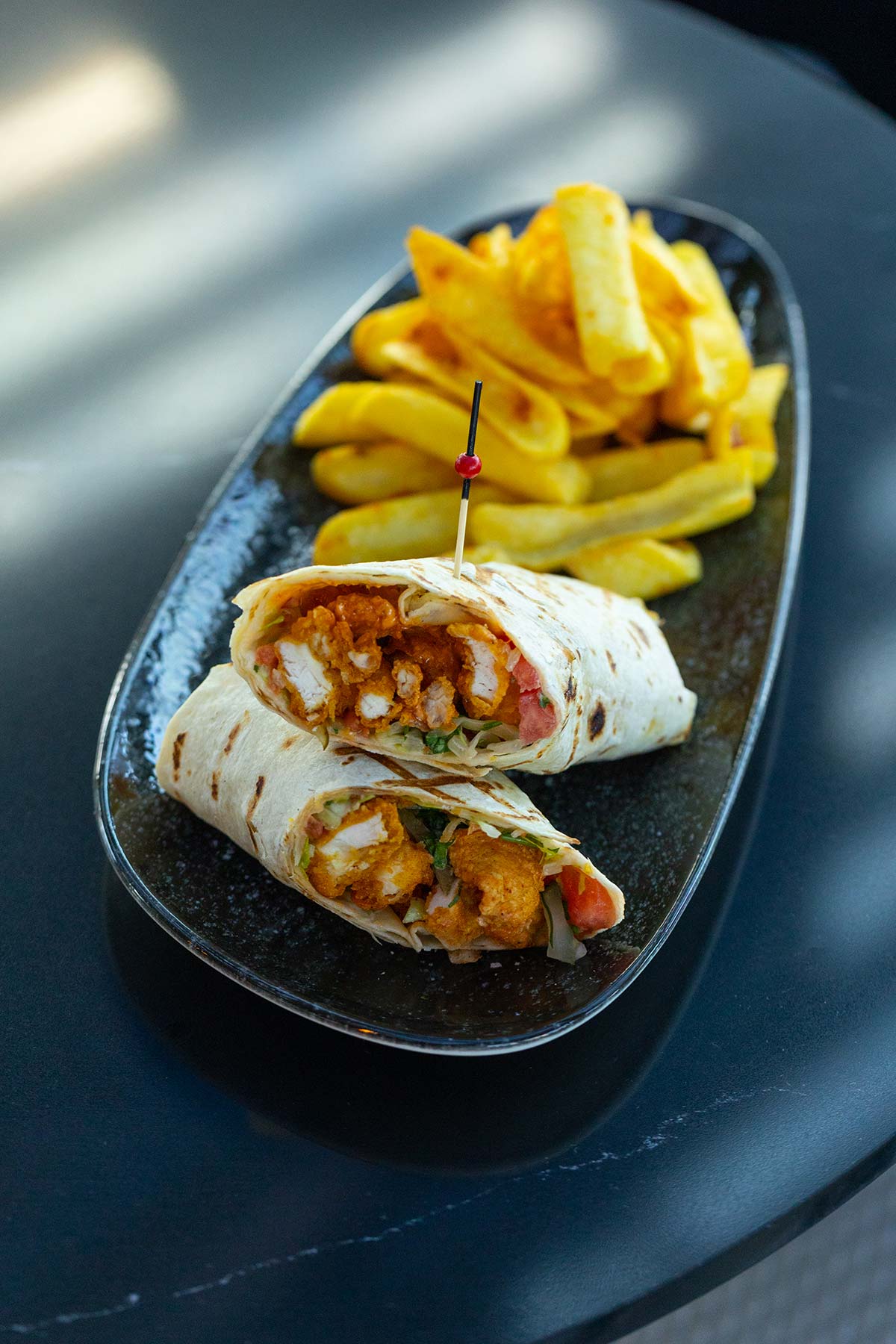 Ödüllü şeflerin hazırlayıp sunduğu eşsiz lezzetler Azure Ankara'da