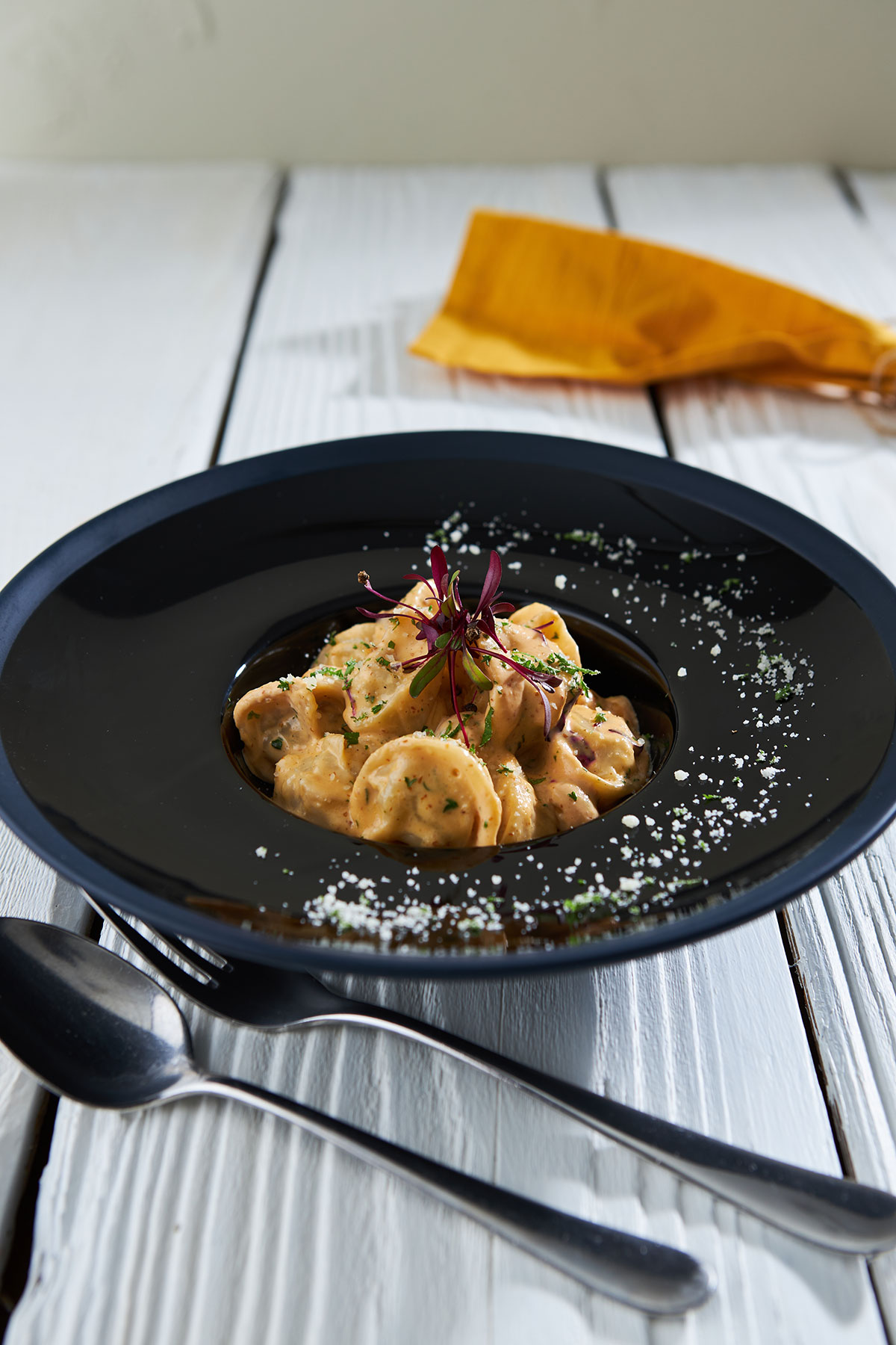 Ödüllü şeflerin hazırlayıp sunduğu eşsiz lezzetler Azure Ankara'da