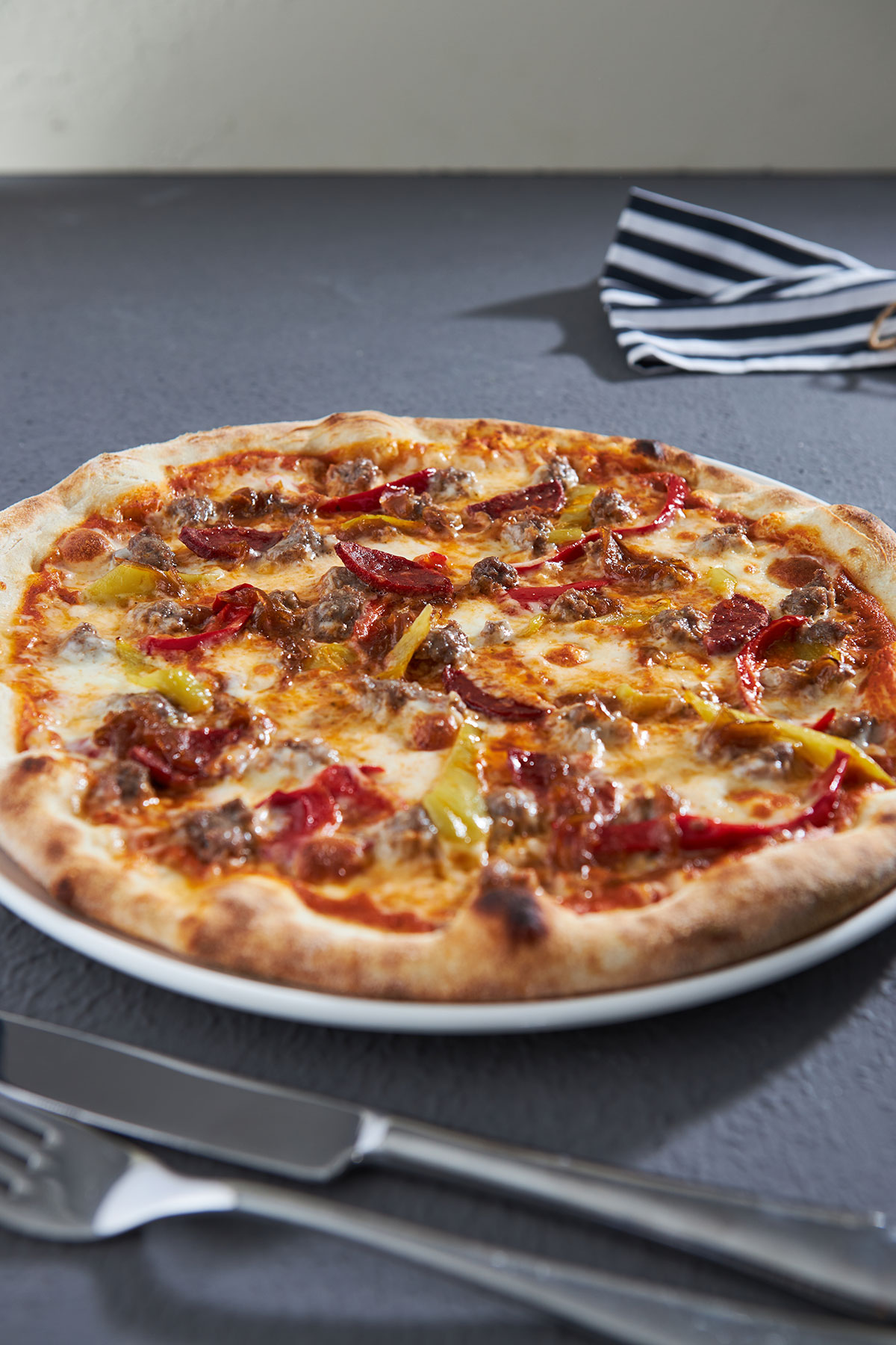 Ödüllü şeflerin hazırlayıp sunduğu eşsiz lezzetler Azure Ankara'da