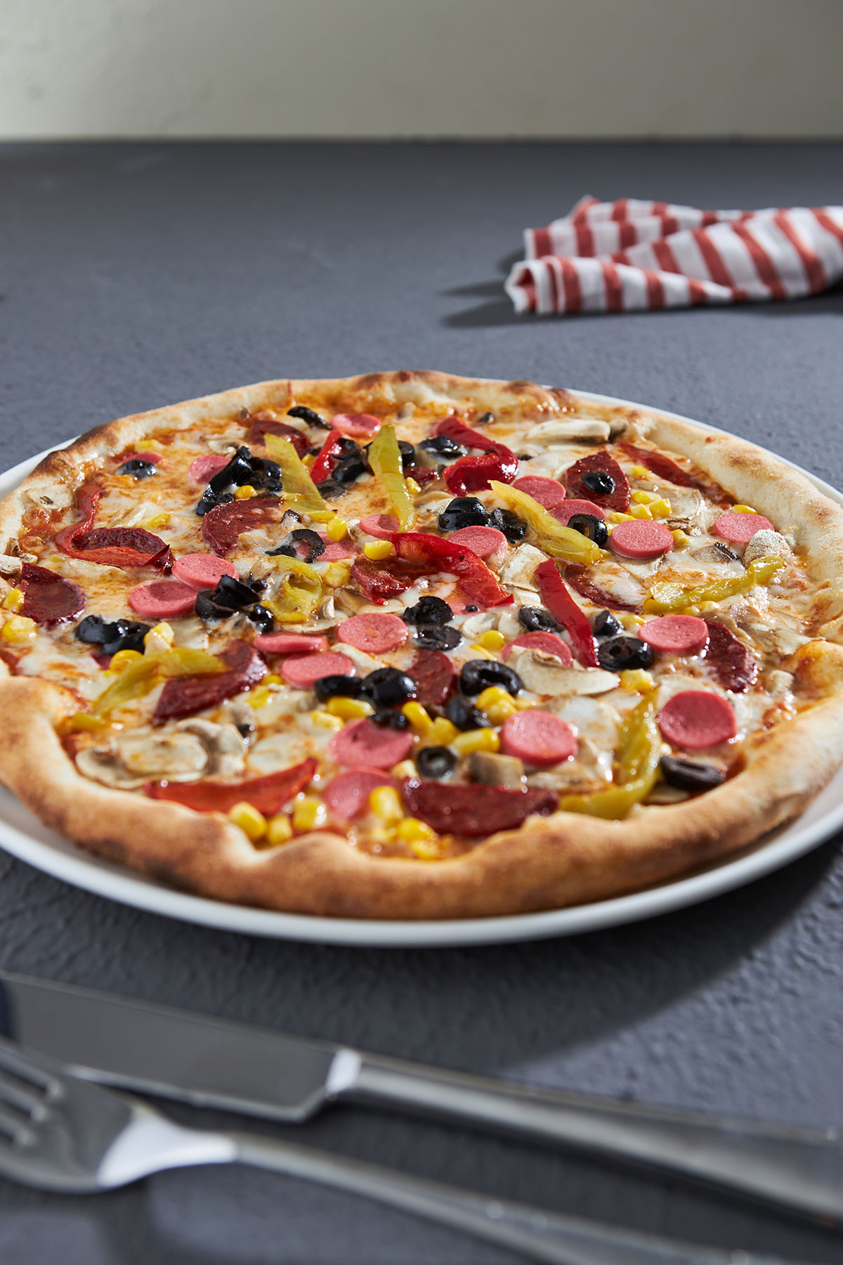 Ödüllü şeflerin hazırlayıp sunduğu eşsiz lezzetler Azure Ankara'da