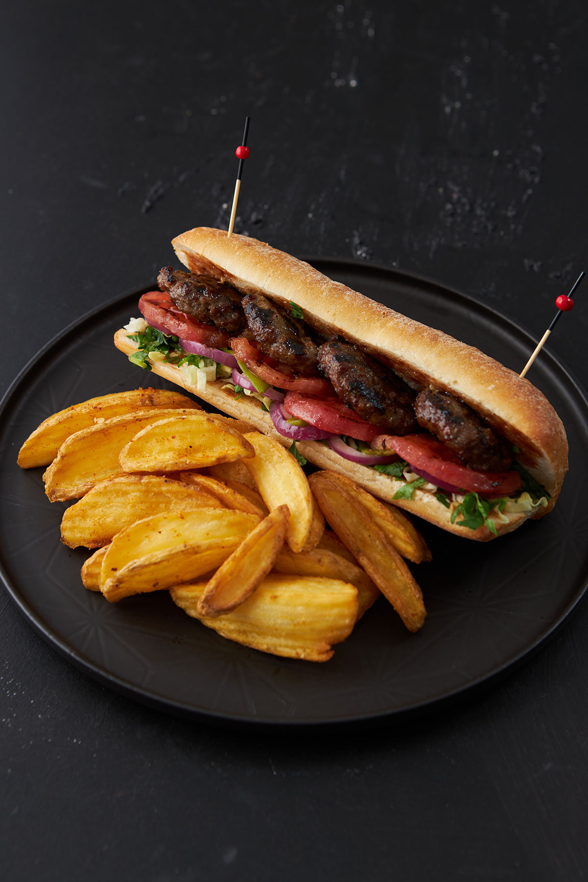 Ödüllü şeflerin hazırlayıp sunduğu eşsiz lezzetler Azure Ankara'da