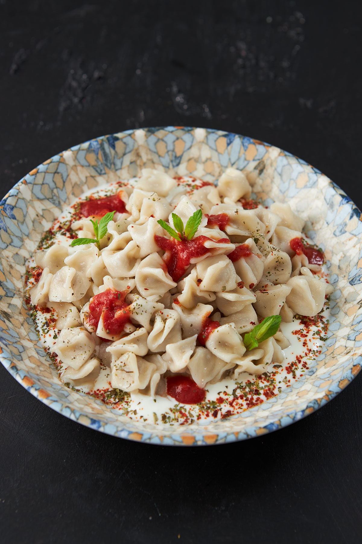 Ödüllü şeflerin hazırlayıp sunduğu eşsiz lezzetler Azure Ankara'da