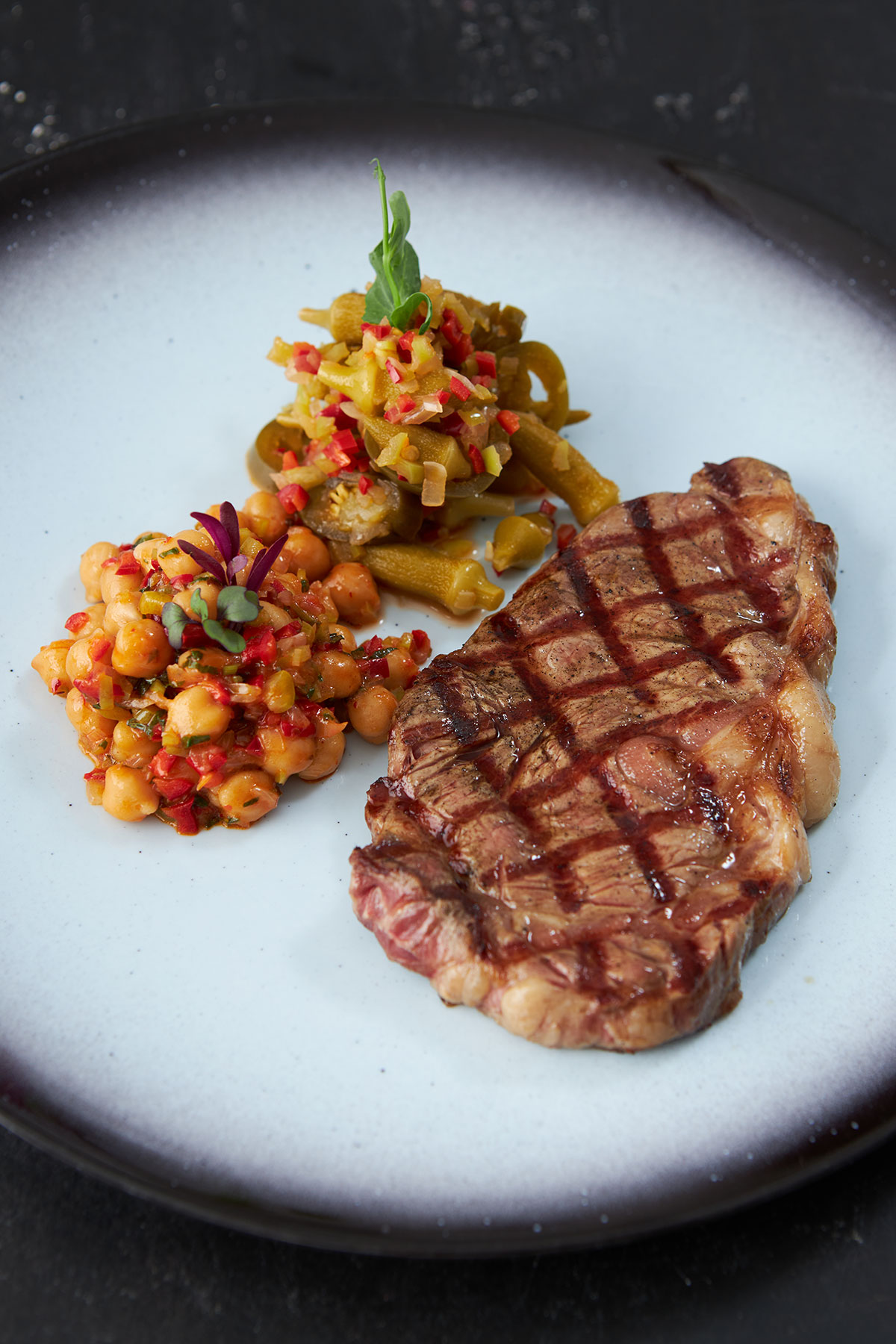 Ödüllü şeflerin hazırlayıp sunduğu eşsiz lezzetler Azure Ankara'da